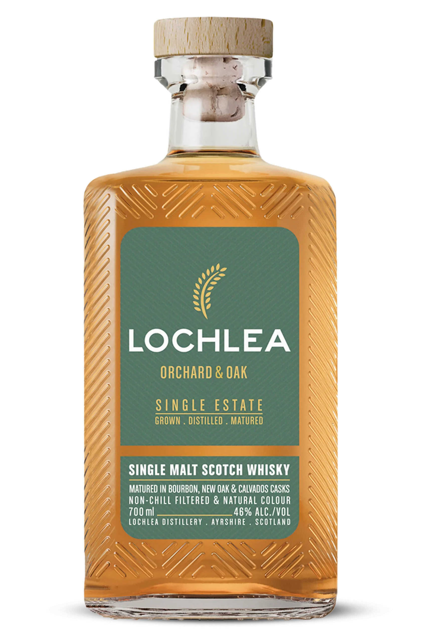 Orchard & Oak - Lochlea Distillery